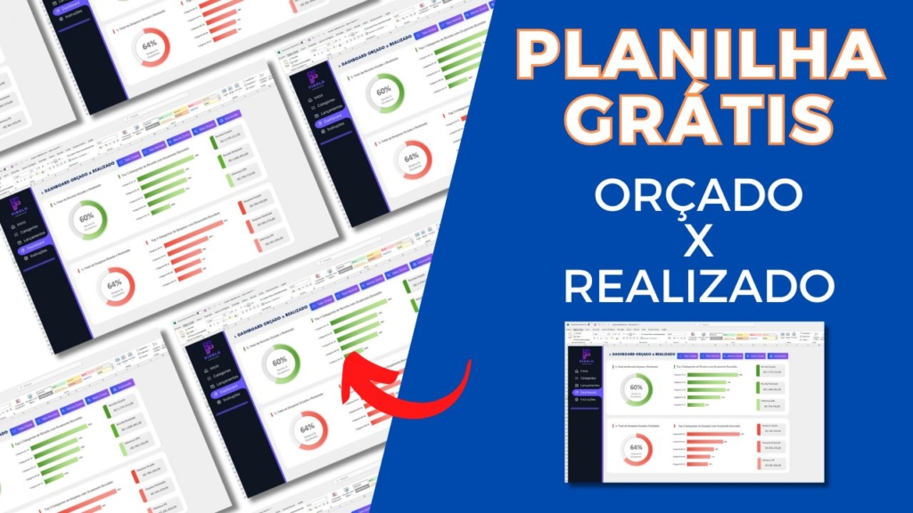 Baixar Planilhas Gratuitas - Planicont