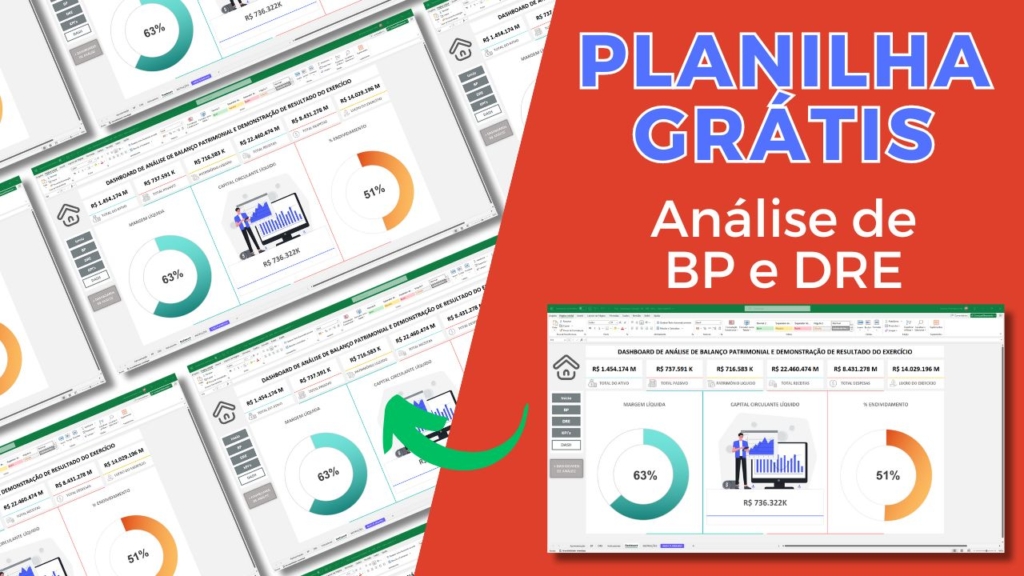 Baixar Planilhas Gratuitas - Planicont