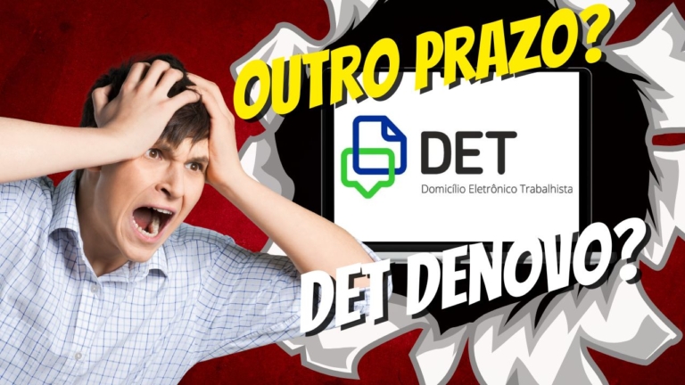 Passo a Passo: DET para MEI e Empregador Doméstico Começa a Valer dia ...